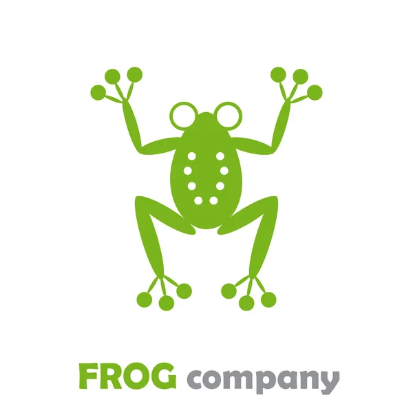 ᐈ Frog logos stock vectors, Royalty Free frog logo illustrations ...
