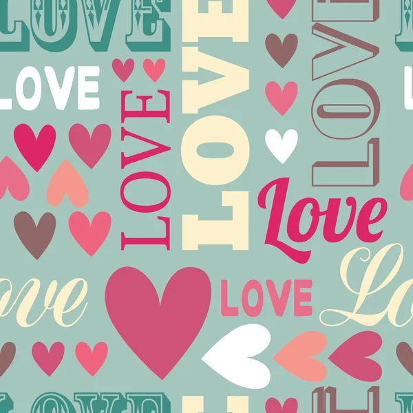 Love hearts banner Stock Vector Image by ©martynmarin #107163110