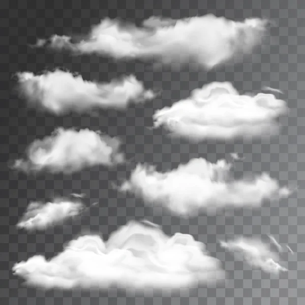 Cloud effect Vector Art Stock Images | Depositphotos