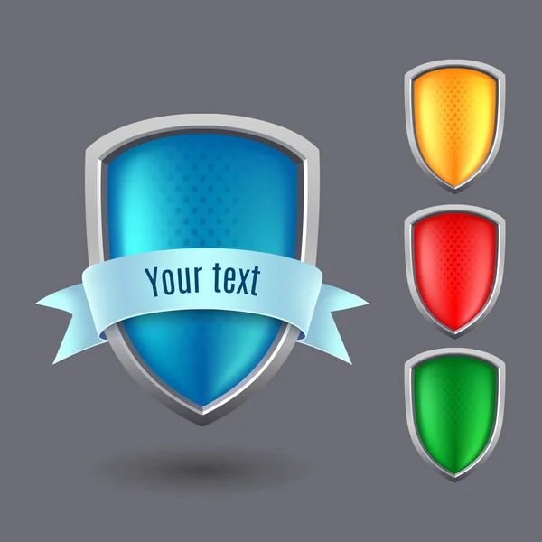 40,670 Modern shield Vector Images | Depositphotos