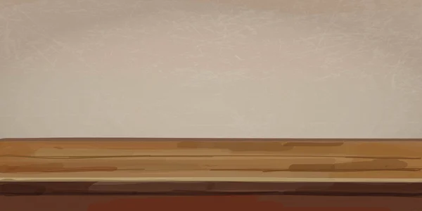 Wooden table Vector Art Stock Images | Depositphotos