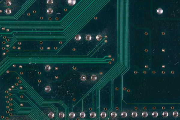 Electronics board isolated - Stock Image - Everypixel