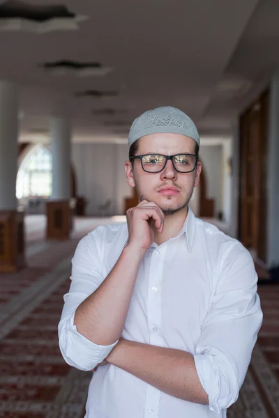 Muslim Man Attending Mosque Stock Photo by ©Myvisuals 118355840