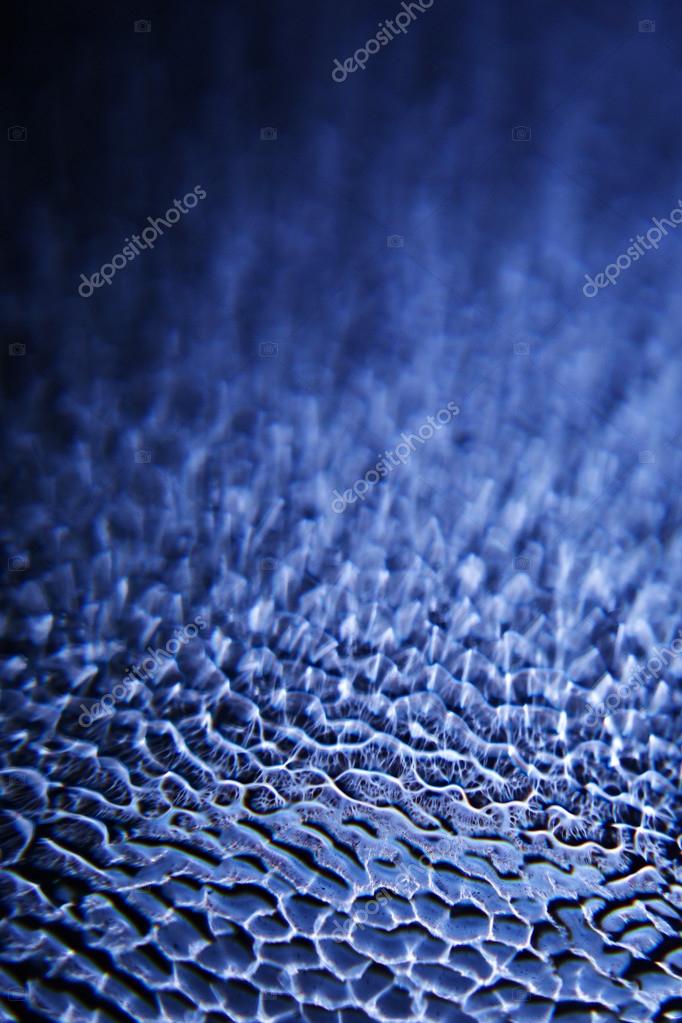 Macro of abstract glass texture — Stock Photo © Myvisuals #77972318