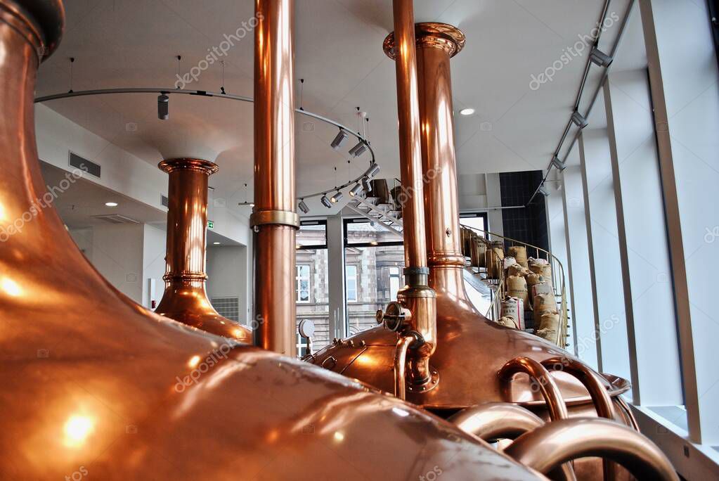 Bitburg, Alemania: Bitburger Brewery (Bitburger Brauerei) es una gran ...