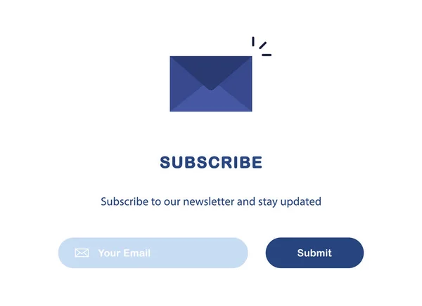 Newsletter Subscribe Icon
