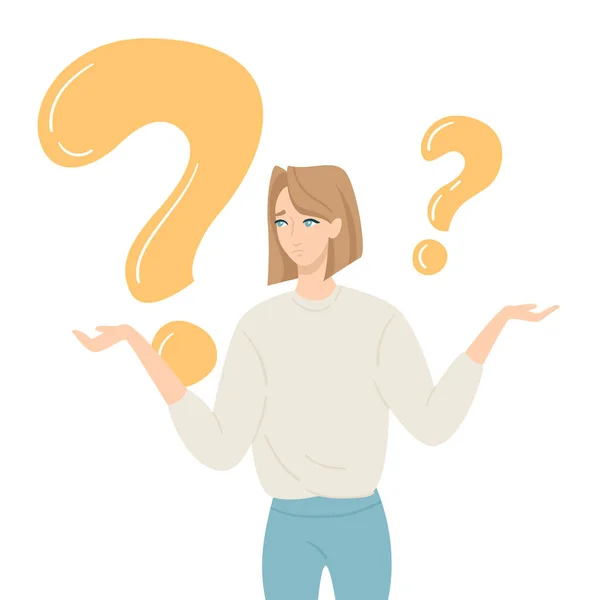 23 I dont know Stock Illustrations | Depositphotos®