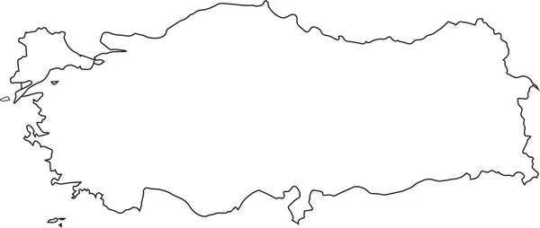 Blank map Vector Art Stock Images | Depositphotos