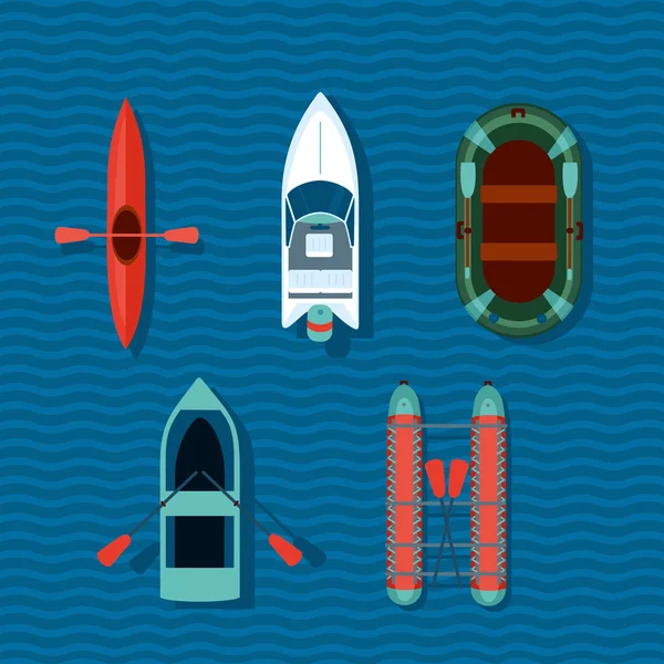 Canoeing vector Stock Vectors, Royalty Free Canoeing vector ...