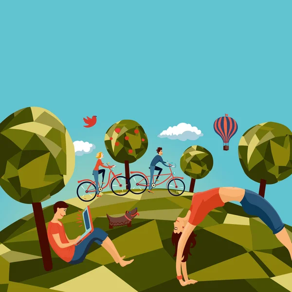 Day of rest Stock Vectors, Royalty Free Day of rest Illustrations ...