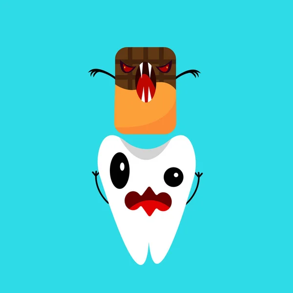 100,000 Tooth character Vector Images | Depositphotos