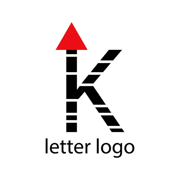 Red Letter K Logo