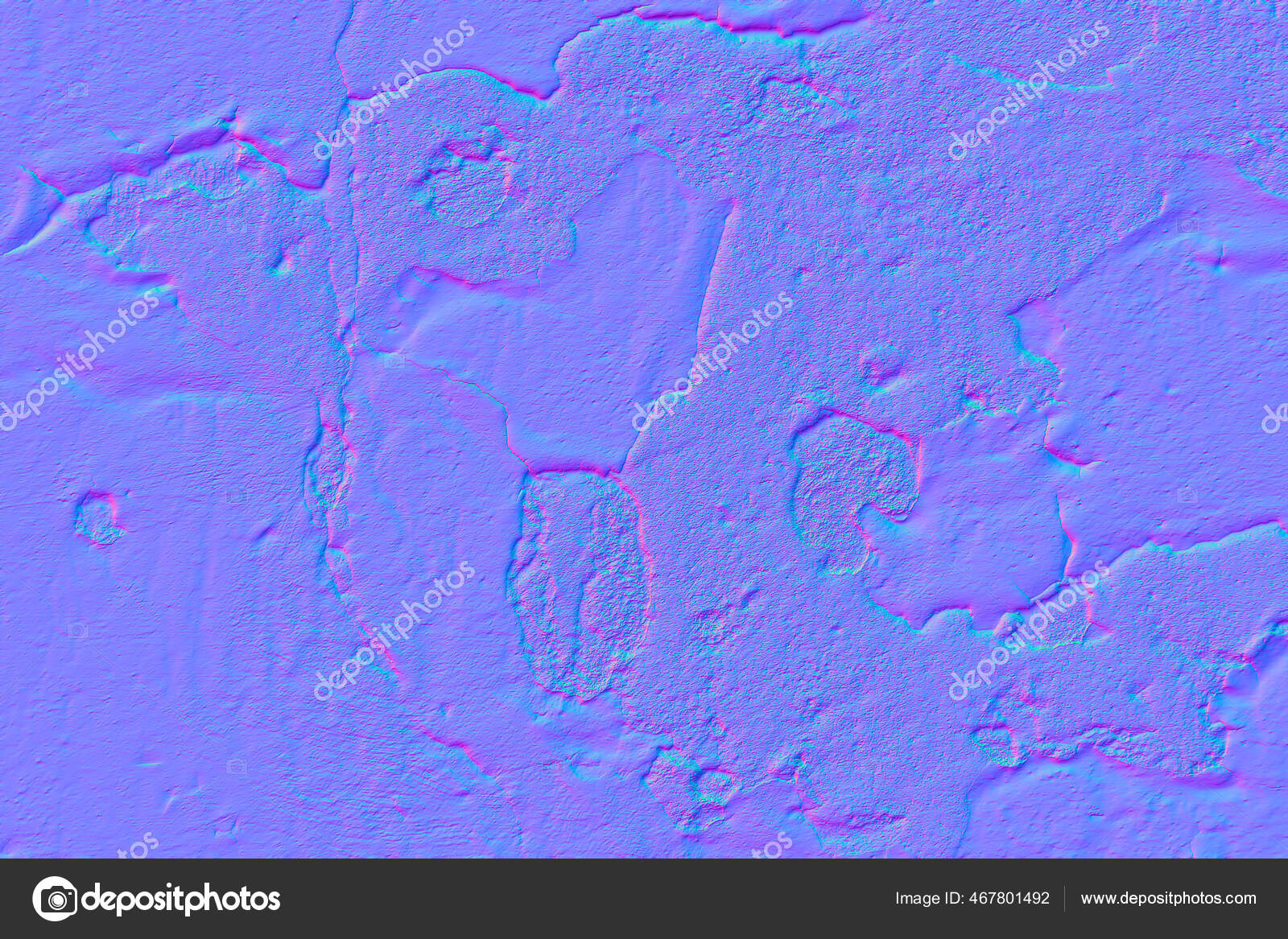 Abstract Purple Texture Background Normal Map Stock Illustration by ...