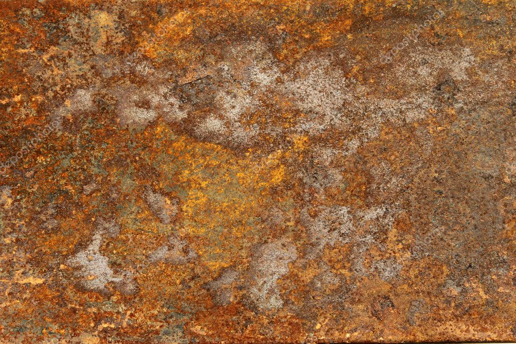 Texture of old and rusty metal ⬇ Stock Photo, Image by ...