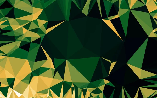 Abstract low poly background, geometry triangle - Stock Image - Everypixel