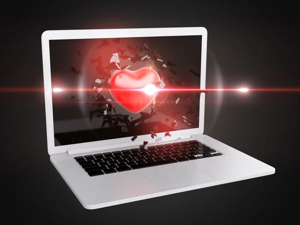 Technology heart Stock Photos, Royalty Free Technology heart Images ...