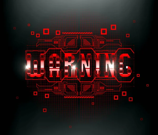 25,777,685 Warning screen Vector Images | Depositphotos