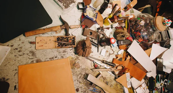 Buried in clutter Stock Photos, Royalty Free Buried in clutter Images ...