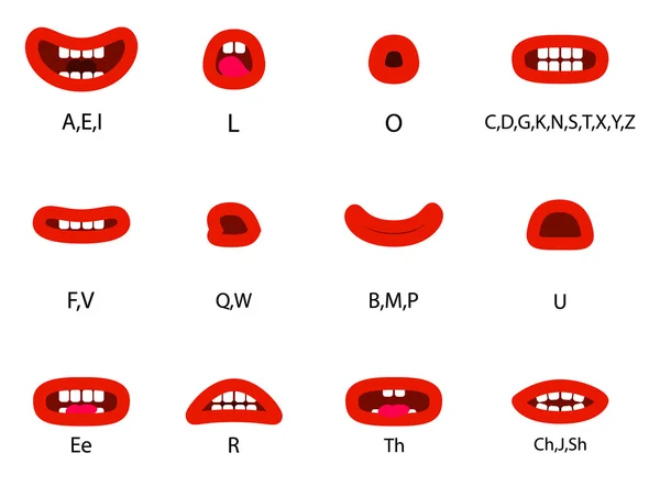 Lip sync Vector Images | Depositphotos