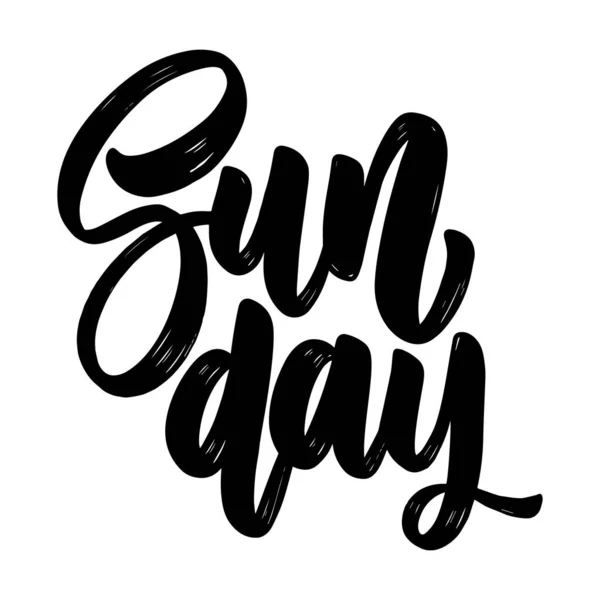 21,175,890 Sunday sign Vector Images | Depositphotos