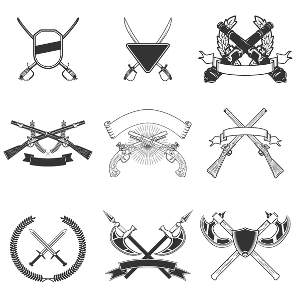 Rifle pistol Stock Vectors, Royalty Free Rifle pistol Illustrations ...