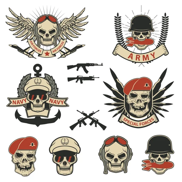 Special forces tattoo Vector Art Stock Images | Depositphotos
