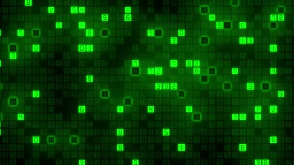 685 Tecnologia hexadecimal Videos, Royalty-free Stock Tecnologia hexadecimal Footage | Depositphotos