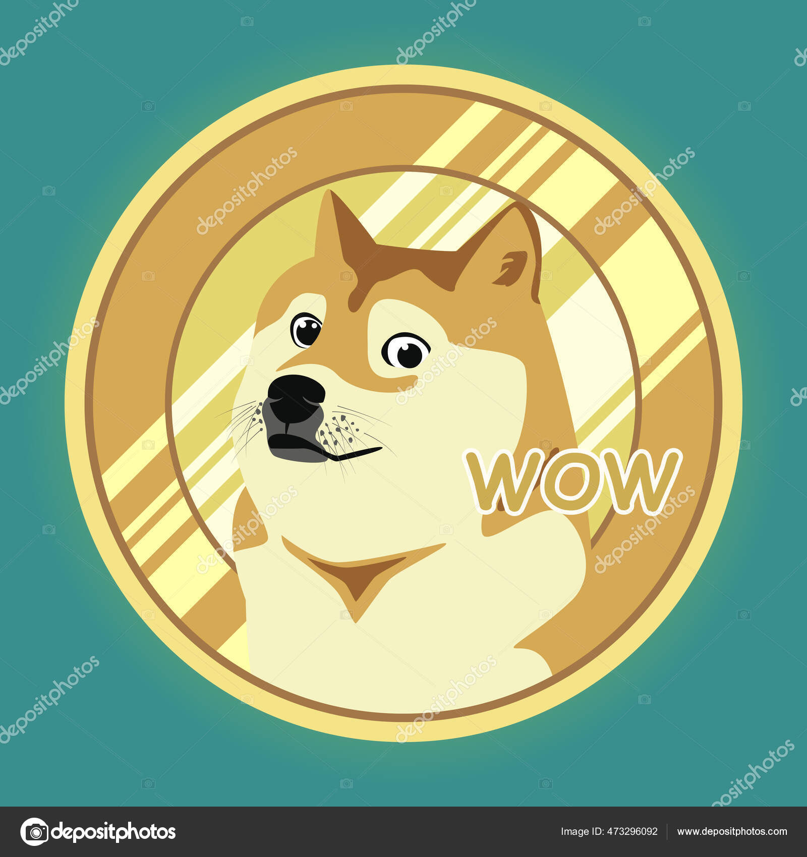 Doge Icon