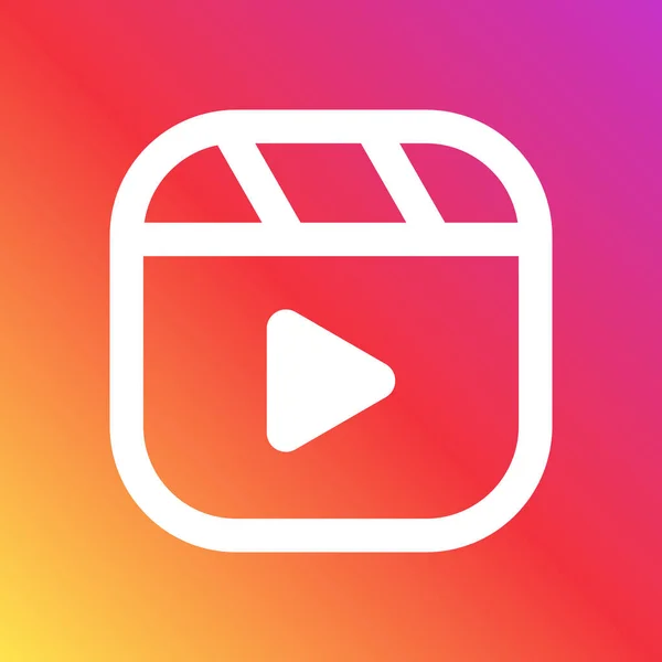 33 Instagram reels Vector Images | Depositphotos