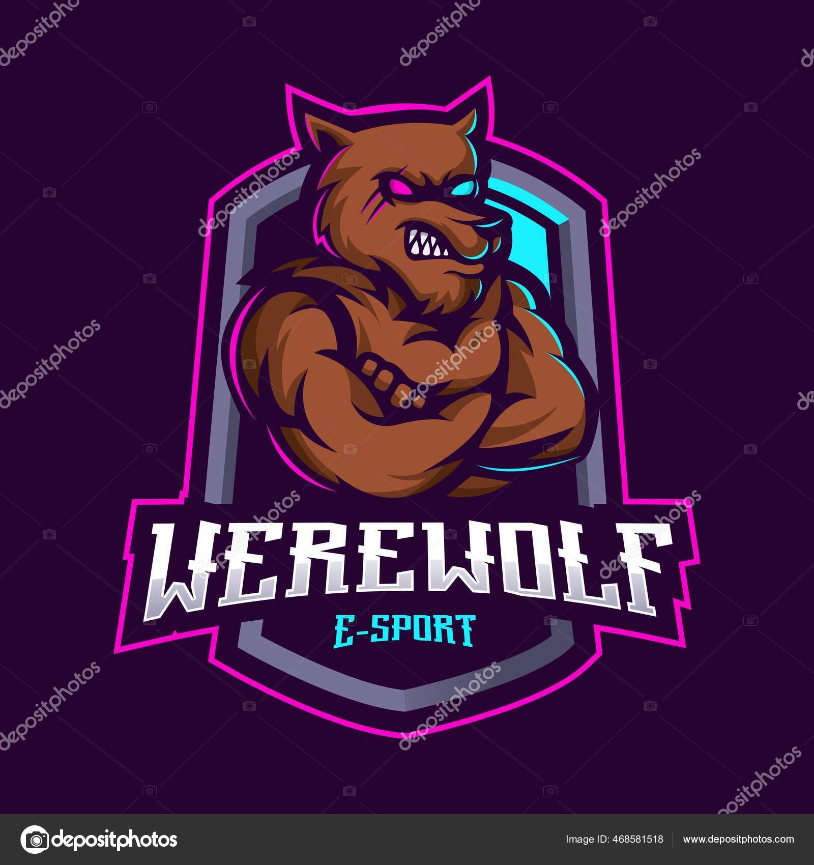 Werewolf Logo