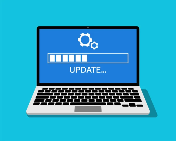 Updating hardware Vector Art Stock Images | Depositphotos