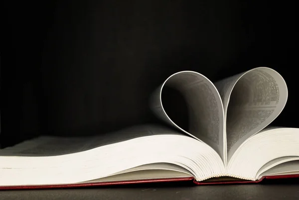 Heart shaped books Stock Photos, Royalty Free Heart shaped books Images ...