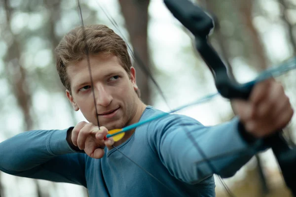 Male archer Stock Photos, Royalty Free Male archer Images | Depositphotos