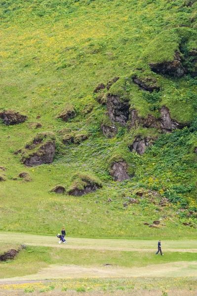 Iceland golf Stock Photos, Royalty Free Iceland golf Images | Depositphotos