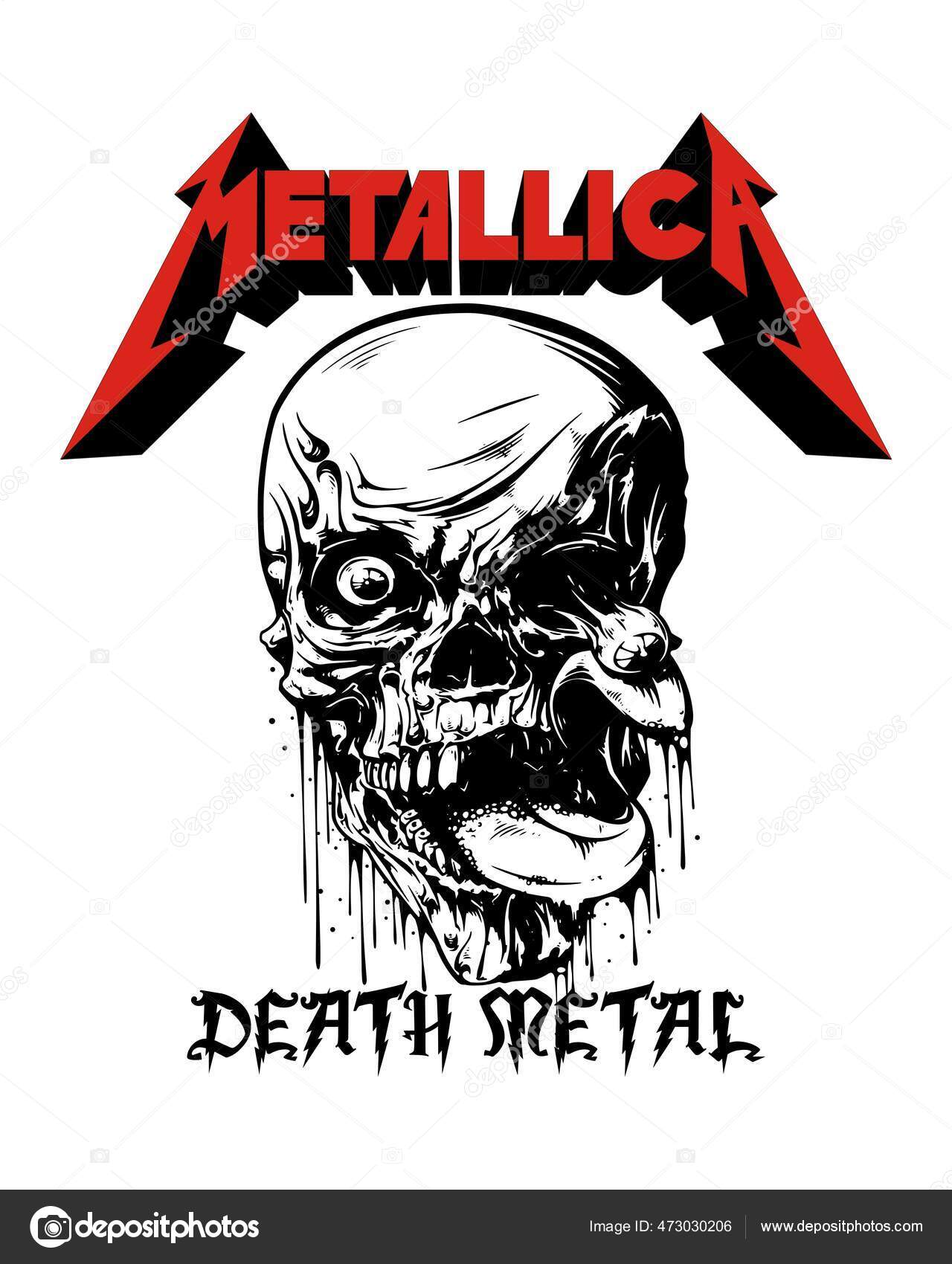 Cubierta Metallica Ilustración Vectorial vector, gráfico vectorial © S ...