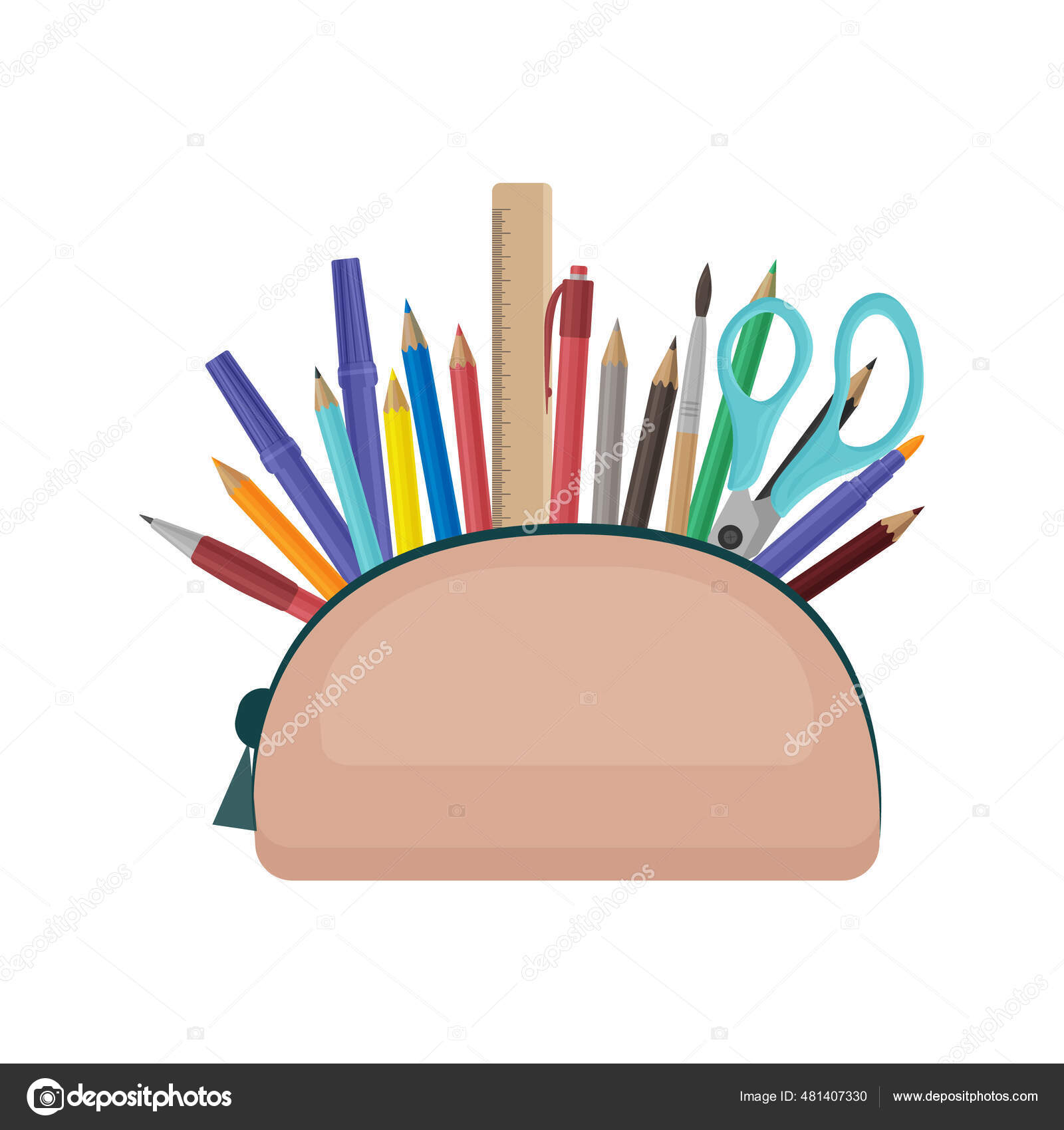 Blyant Clipart School