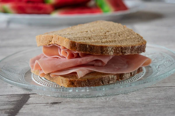 Taylor ham sandwich breakfast Stock Photos, Royalty Free Taylor ham ...