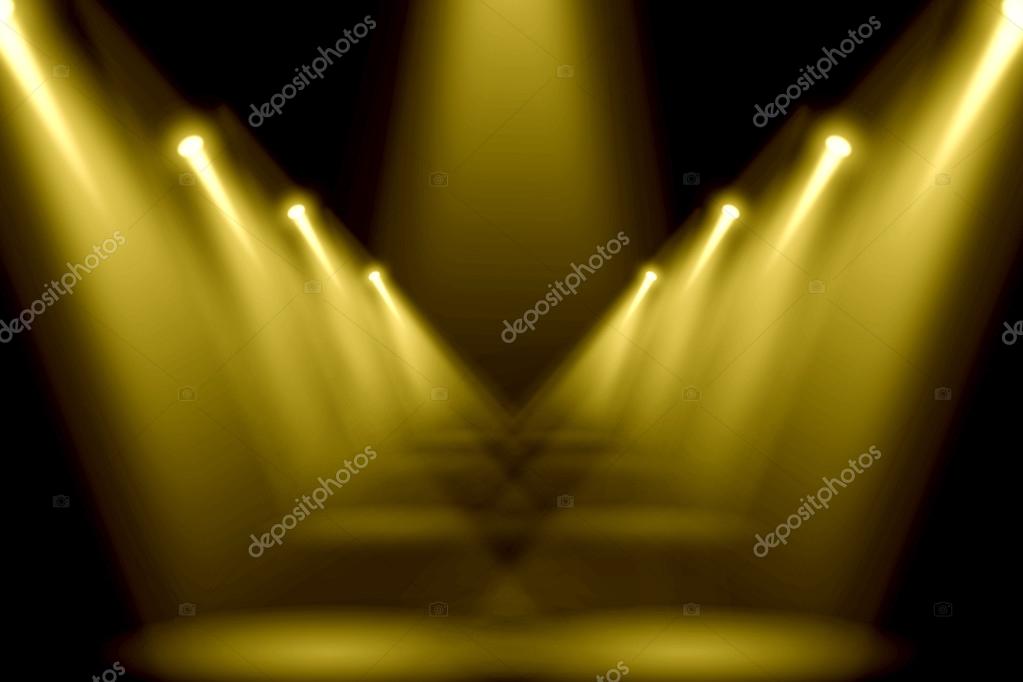 Center Stage Spotlight