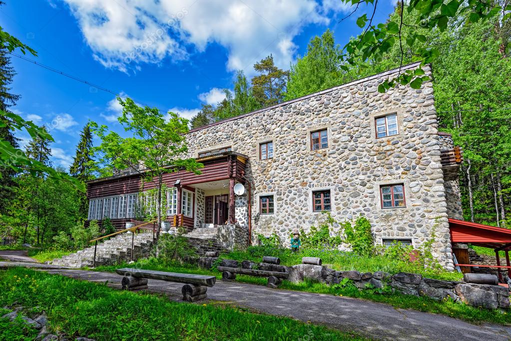 Former Estate Rantala in Sortavala – Stock Editorial Photo © Igor-SPb ...