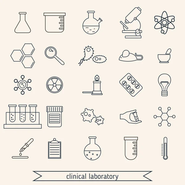 Clinical laboratory Vector Art Stock Images | Depositphotos