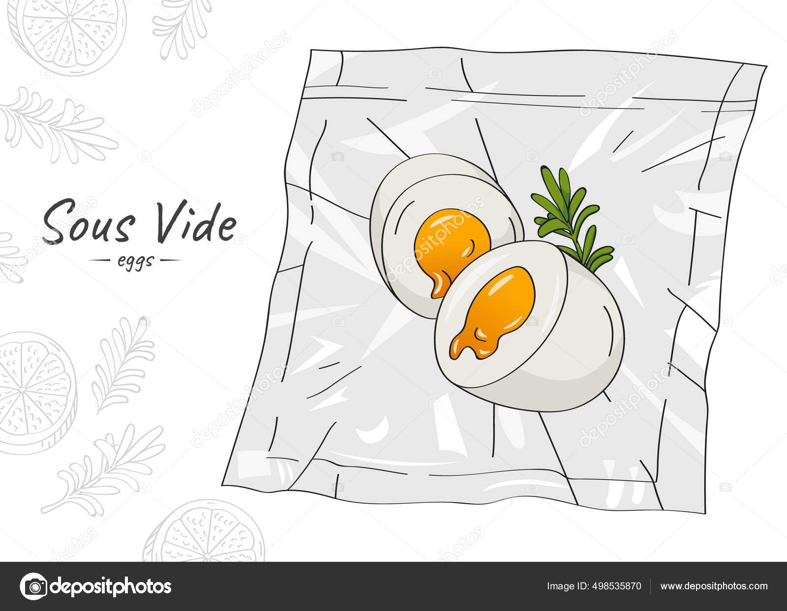 Yolk Drawing