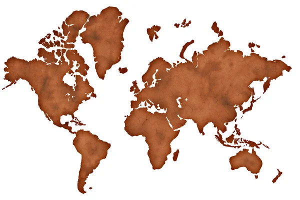 Brown world map Stock Photos, Royalty Free Brown world map Images ...