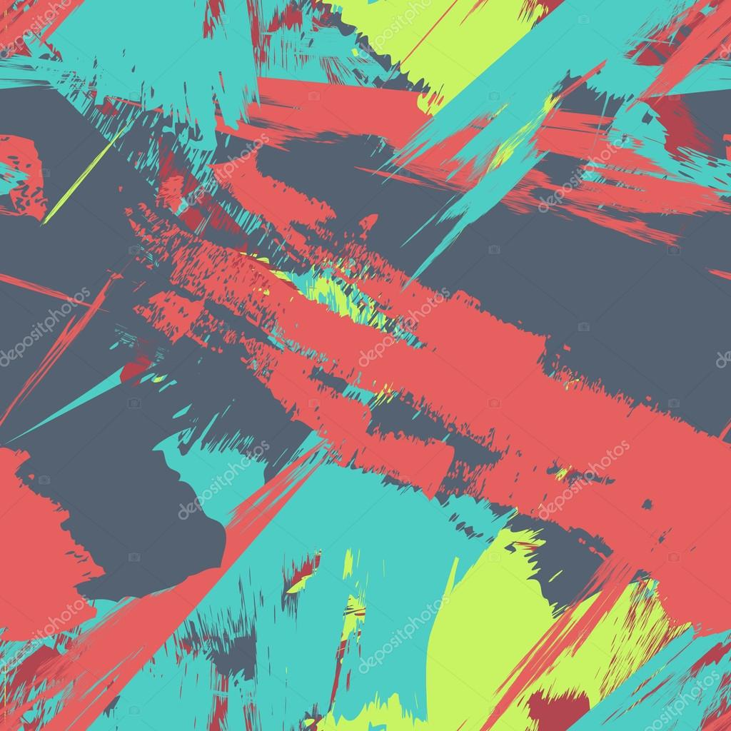 Grunge seamless texture pattern — Stock Vector © barsrsind #108311048