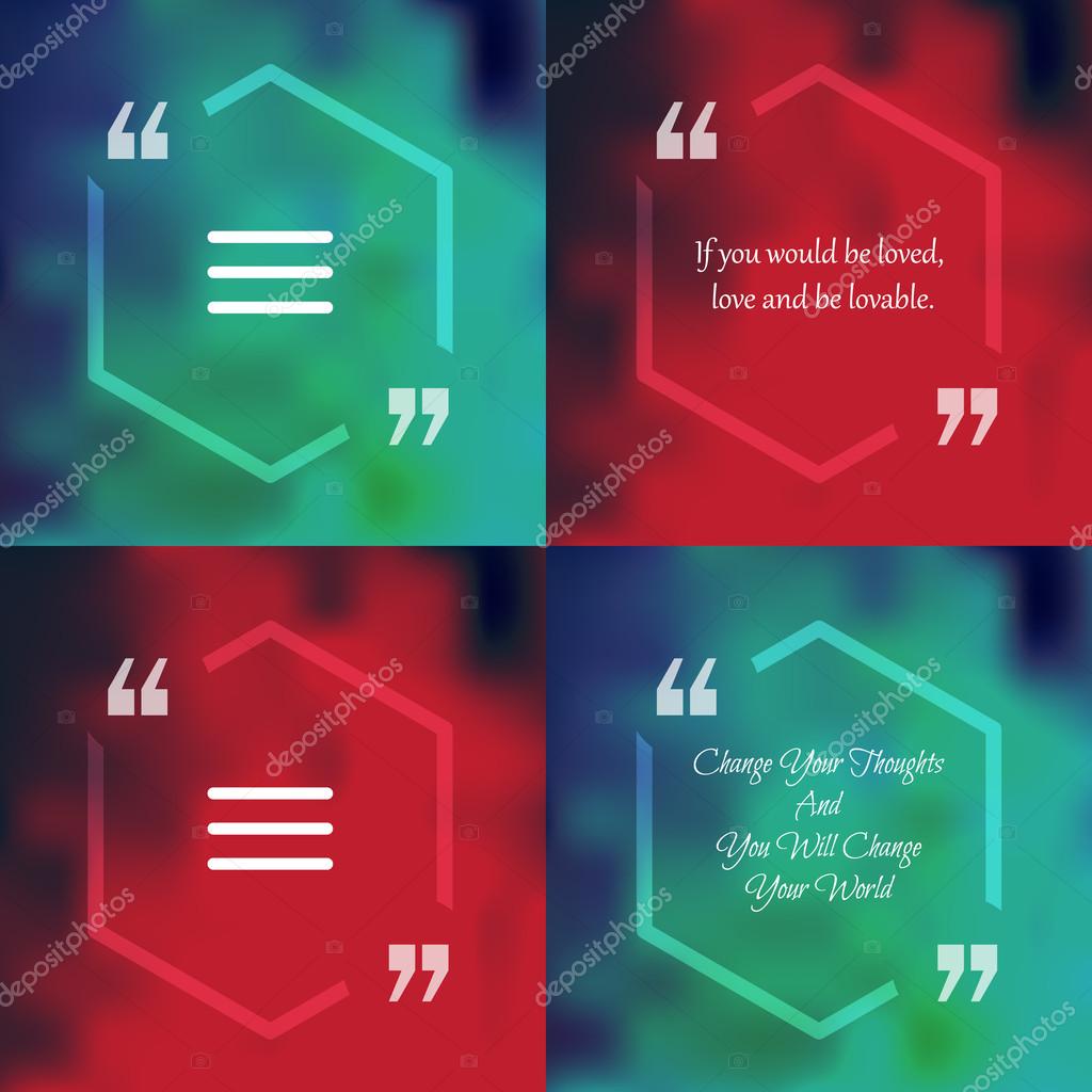 Square quote text bubble Stock Vector by ©barsrsind 88940962 Square quote text bubble Stock Vector by ©barsrsind 88940962