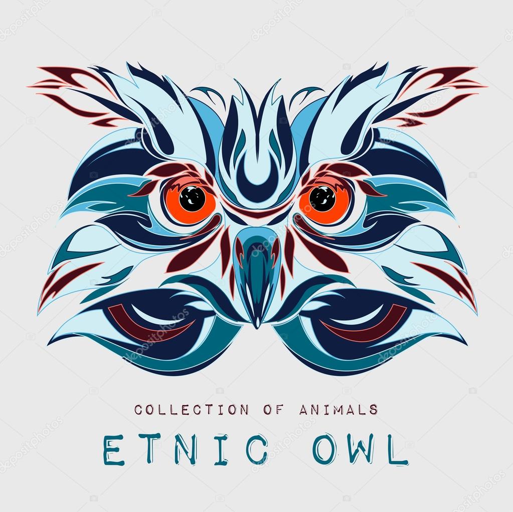 Owl Totem Tattoo