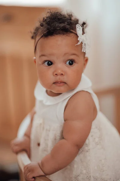 Newborn Mixed Baby Girl Pictures