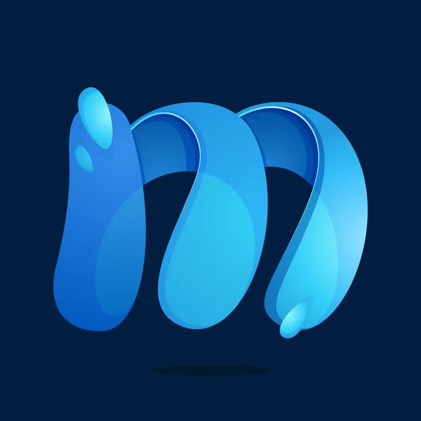 Ondas de agua imágenes de stock de arte vectorial | Depositphotos