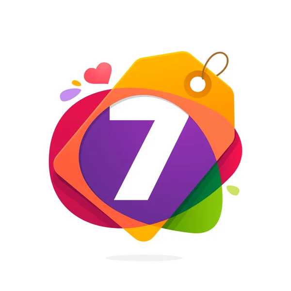 Seven logo Vector Art Stock Images | Depositphotos