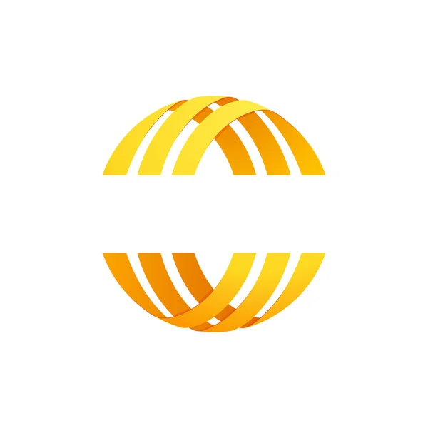 Logotipo esfera imágenes de stock de arte vectorial | Depositphotos