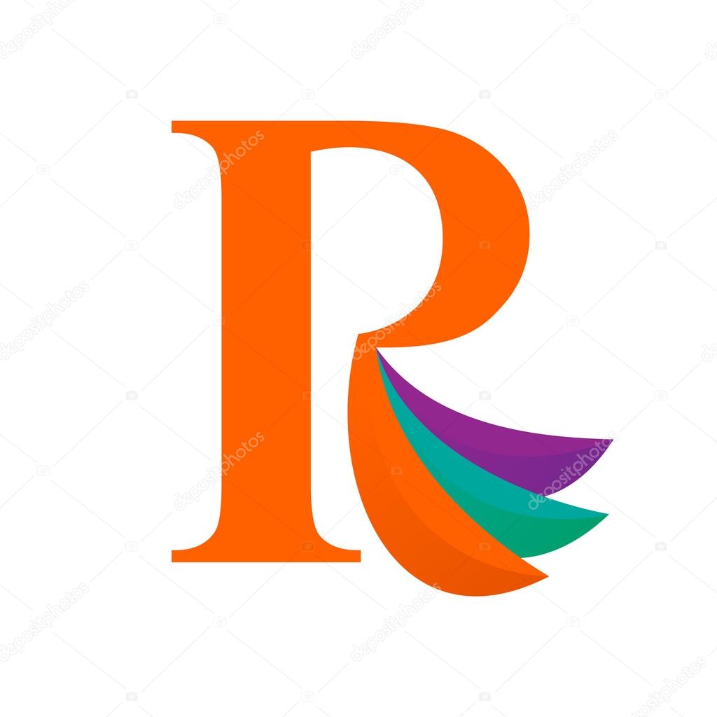 R letter logo icon Stock Vector by ©kaer_dstock 75674727